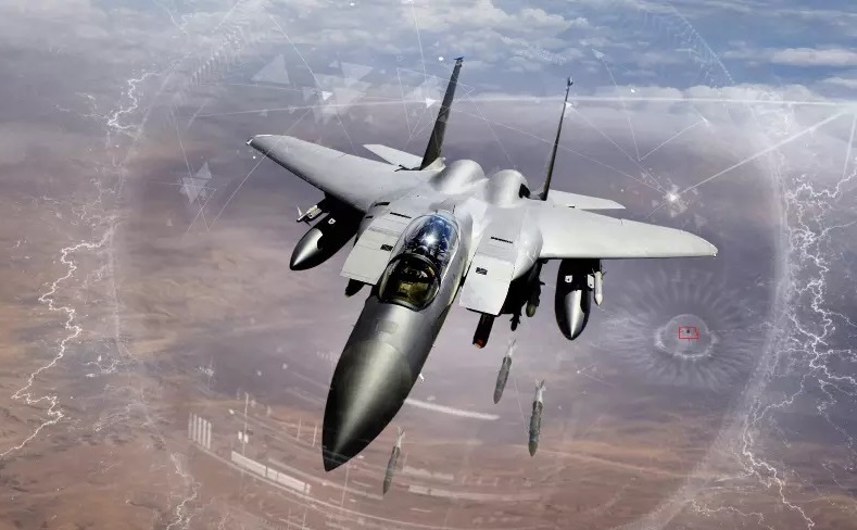 BAE Systems to provide enhanced GPS for US F-15 Eagles - ADS Advance